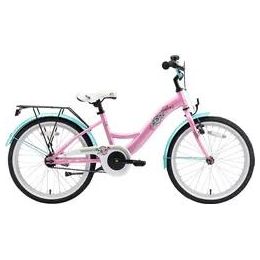 Jugendfahrrad Bikestar "Classic" Gr. 29, rosa, Fahrr&auml;der, Kinder, 29cm, 20 Zoll (50,80cm), f&uuml;r Damen