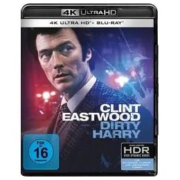 Dirty Harry (4K Ultra HD) (+ Blu-ray)