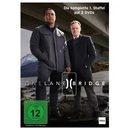 One Lane Bridge, Staffel 1 / Die ersten 6 Folgen der erfolgreichen Mystery-Krimiserie [2 DVDs]