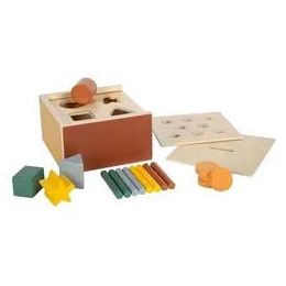 Small Foot Montessori Steckspiel