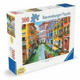 Ravensburger Gondola Ride 300 PC Large Format Puzzle