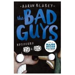 The Bad Guys: Episode 19 & 20