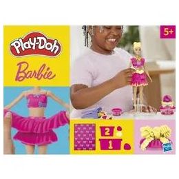 Play-Doh Barbie R&uuml;schen & Schleifen