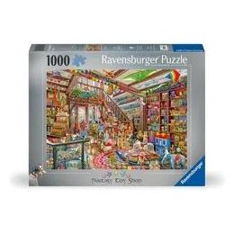 Ravensburger The Fantasy Toy Shop 1000 PC Puzzle