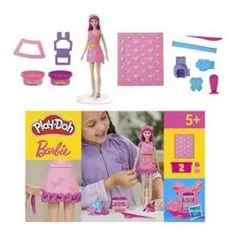 Play-Doh Barbie Herzen & Haare