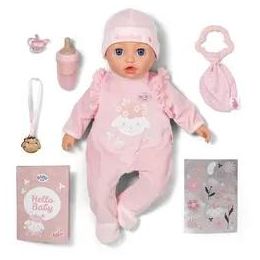 Zapf Creation Puppe Baby Born Annabell 43cm