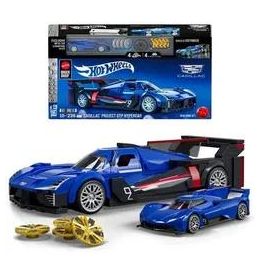 Mattel Brick Shop HW SPEED SERIES CADILLAC