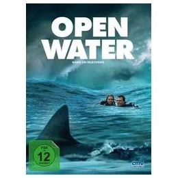 Open Water - Mediabook - Cover B - Limited Edition (Blu-ray+DVD)