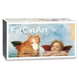 Fat Cat Art. Memo