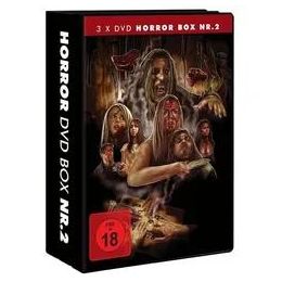 tonpool Medien GmbH HORROR DVD BUNDLE NR.2 [3 DVDs]