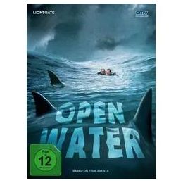 Open Water - Mediabook - Cover A - Limited Edition (Blu-ray+DVD)