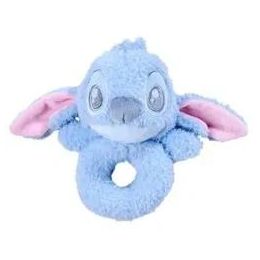 Simba Disney Stitch Pl&uuml;sch Rassel