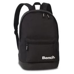 Bench Rucksack Classic, schwarz, 16 Liter