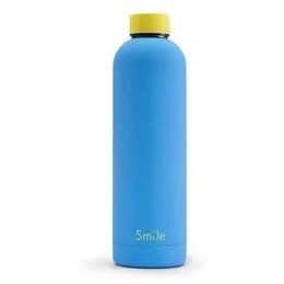 Trinkflasche "blue / yellow", 750ml