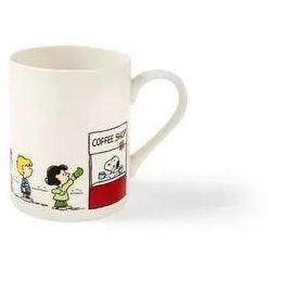 Snoopy Kaffeebecher Coffee Shop