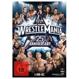 WrestleMania 25 [3 DVDs]