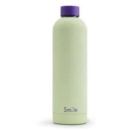 Trinkflasche "green / purple" 750 ml