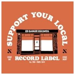 Universal Music Vertrieb - A Division of Universal Music GmbH Support Your Local Record Label (Vinyl)