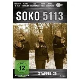Soko 5113 - Staffel 35 [5 DVDs]