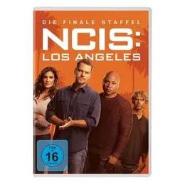 Navy CIS Los Angeles - Season 14 [6 DVDs]