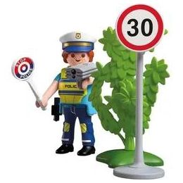 Playmobil 72029 Polizist mit Radar