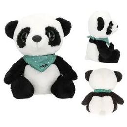 Depesche SNUKIS Pl&uuml;sch Panda 18 cm