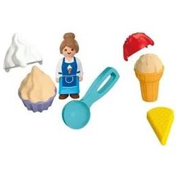 Playmobil 72006 JUNIOR: Sand-Eisdiele