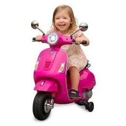 Jamara Ride-on Vespa GTS 125 pink Li-Power 12.6