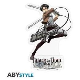ATTACK ON TITAN - Acryl&reg; - S3 Levi