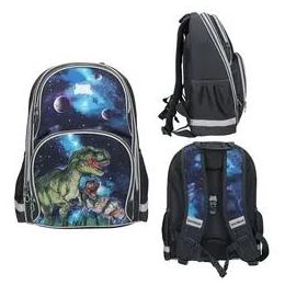 Depesche Dino World Schulrucksack GALAXY