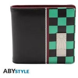 ABYSTYLE DEMON SLAYER - Premium Wallet "Tanjiro"