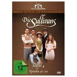 Die Sullivans - Staffel 4/Folge 151-200 [7 DVDs]