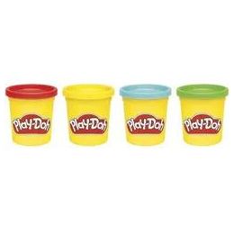 Play-Doh 4Er-Pack Klassische Farben