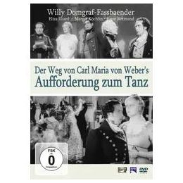 Der Weg von Carl Maria von Weber's Aufforderung zum Tanz