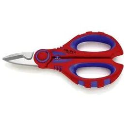 Knipex Elektrikerschere 160 mm 95 05 10 SB