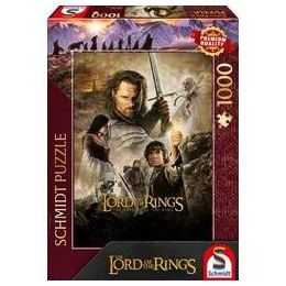 Schmidt Spiele PU1000T.Warner BrothersThe Return of the Ring