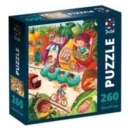Puzzle De.tail Obststadt DT200-08