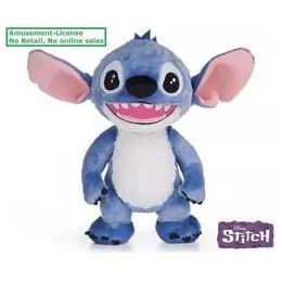 Disney Lilo & Stitch Pluesch Live Action Stitch