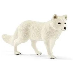 Schleich Wild Life Polarfuchs 7,5cm