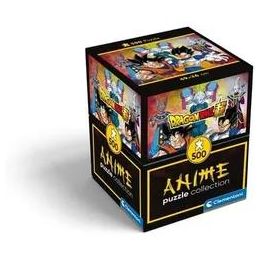 Clementoni 500 T Premium Anim&eacute;-Collection Geschenk-Box