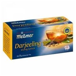 Me&szlig;mer Messmer darjeeling tee 25er, 43,75g p