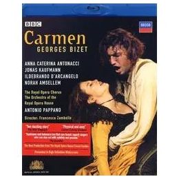 Universal Music Vertrieb - A Division of Universal Music GmbH Georges Bizet - Carmen