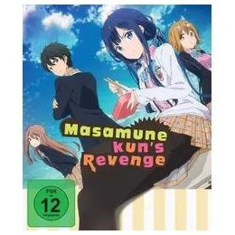 Masamune-kun's Revenge - Staffel 1 + OVA - Gesamtausgabe [2 DVDs]