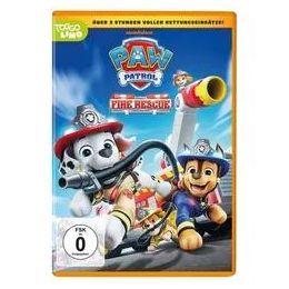PAW Patrol: Fire Rescue