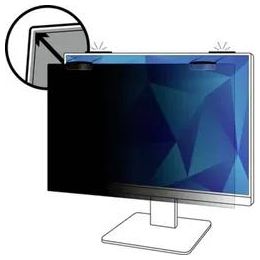 3M PF240W1EM Blickschutzfolie Monitor 61cm (24\) Bildformat: 16:10 7100259460 Universal"