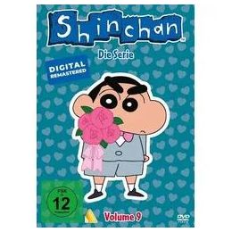 Polyband SHIN CHAN - Die Serie - Vol. 9 - (DIGITAL REMASTERED)
