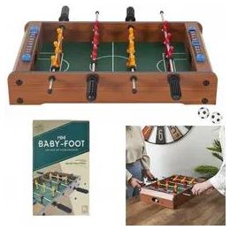 Tischspiel Tischfussball