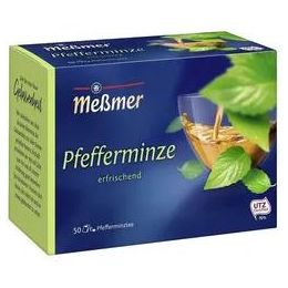 Me&szlig;mer Messmer pfefferminz tee 50er, 112,5g p
