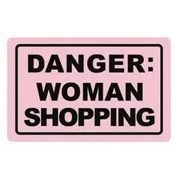 Chic.Mic Moneyguard - Danger, woman shopping