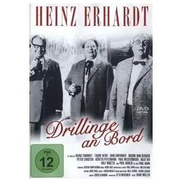 Heinz Erhardt - Drillinge an Bord (remastered)